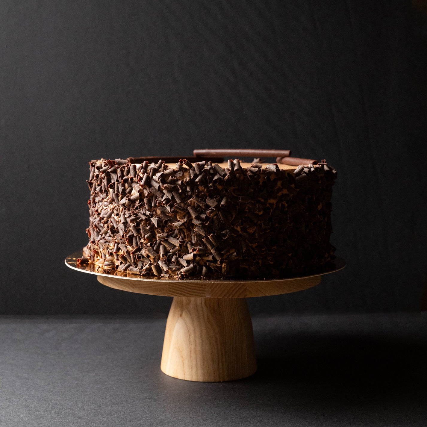 Bittersweet Chocolate Buttercream – Sweet Obsession Cakes and Pastries
